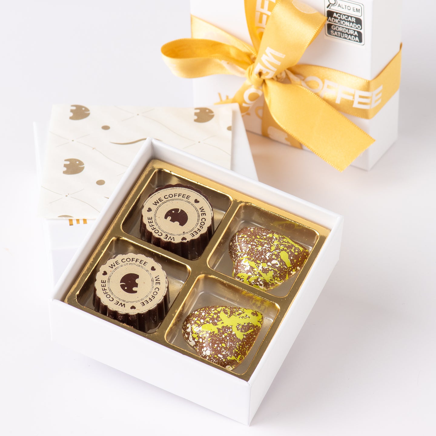 E-commerce We Coffee, produtos personalizados e collabs exclusivas!