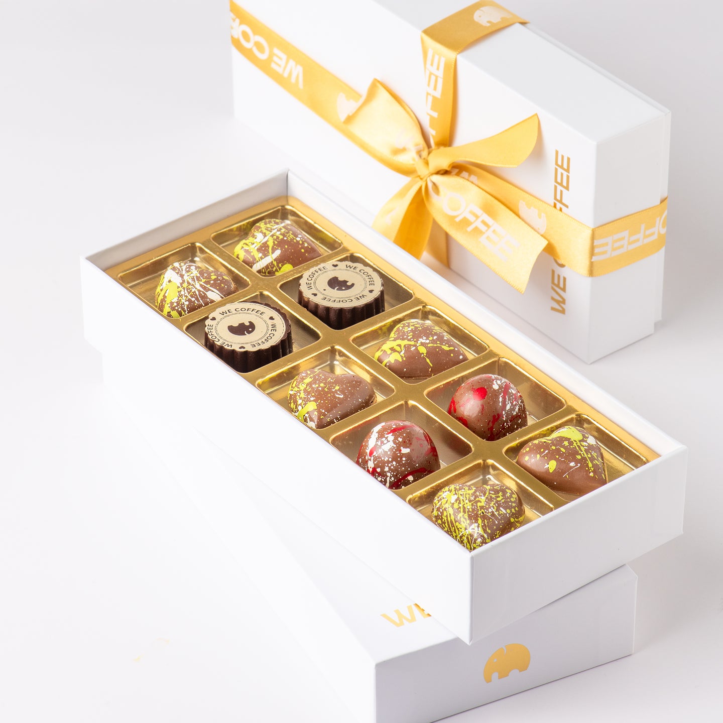 E-commerce We Coffee, produtos personalizados e collabs exclusivas!