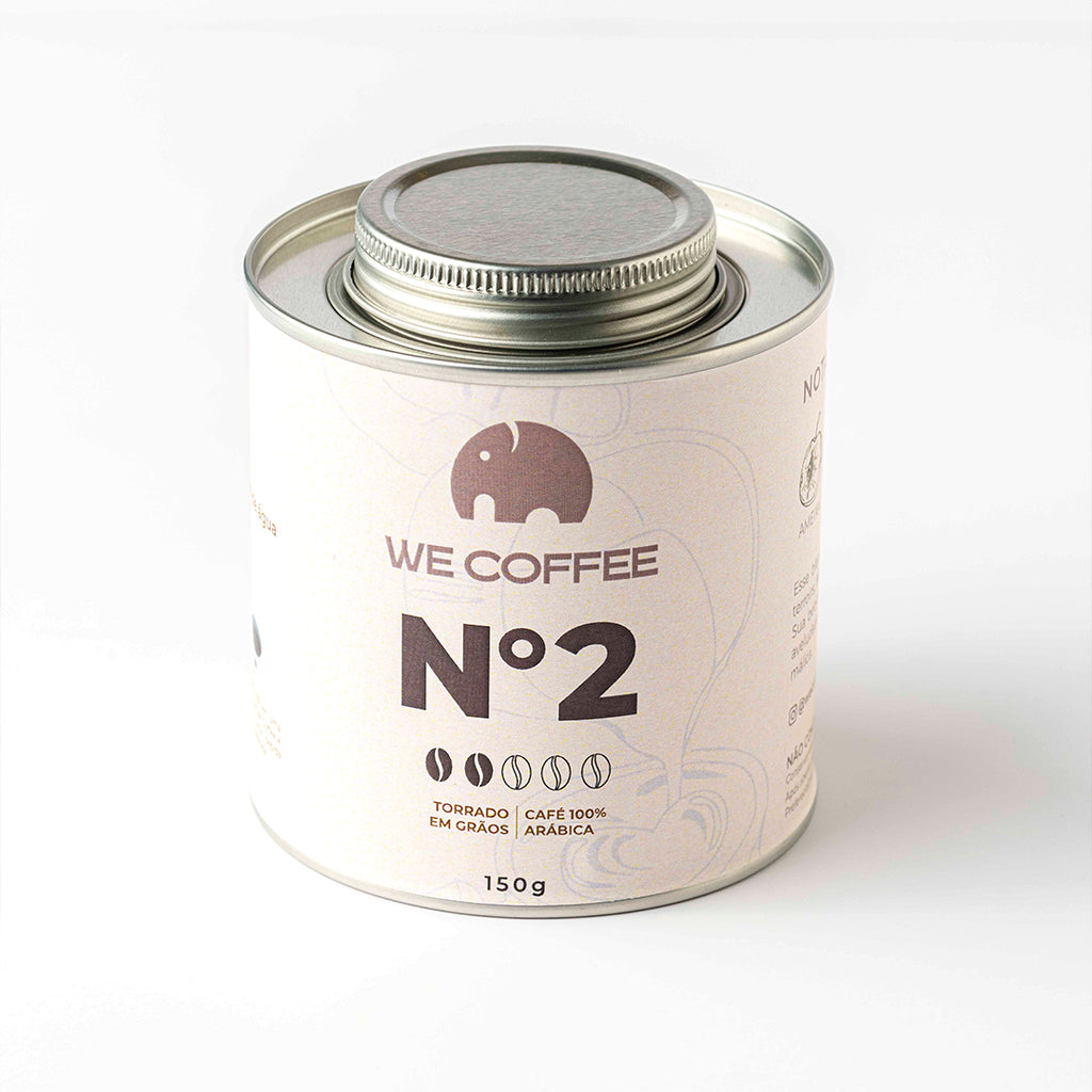 E-commerce We Coffee, produtos personalizados e collabs exclusivas!