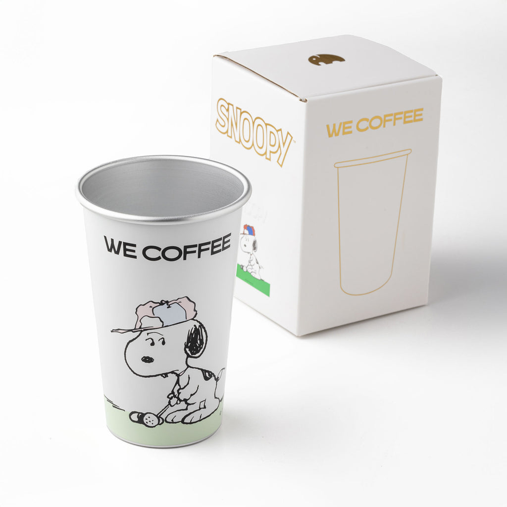 E-commerce We Coffee, produtos personalizados e collabs exclusivas!