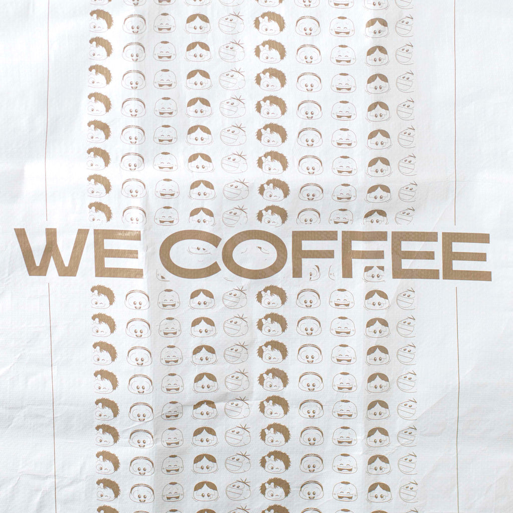 E-commerce We Coffee, produtos personalizados e collabs exclusivas!