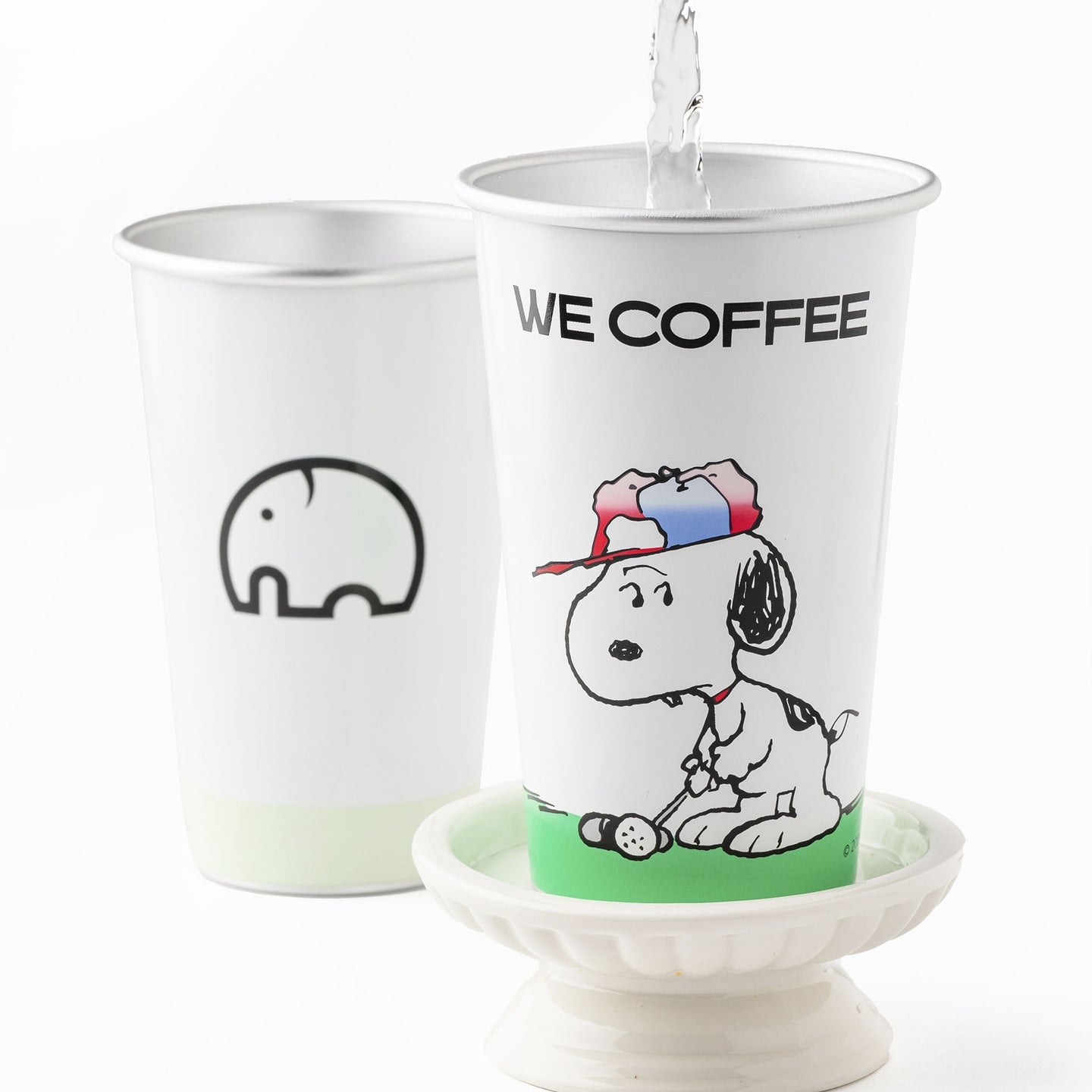 Coleção Snoopy – We Coffee
