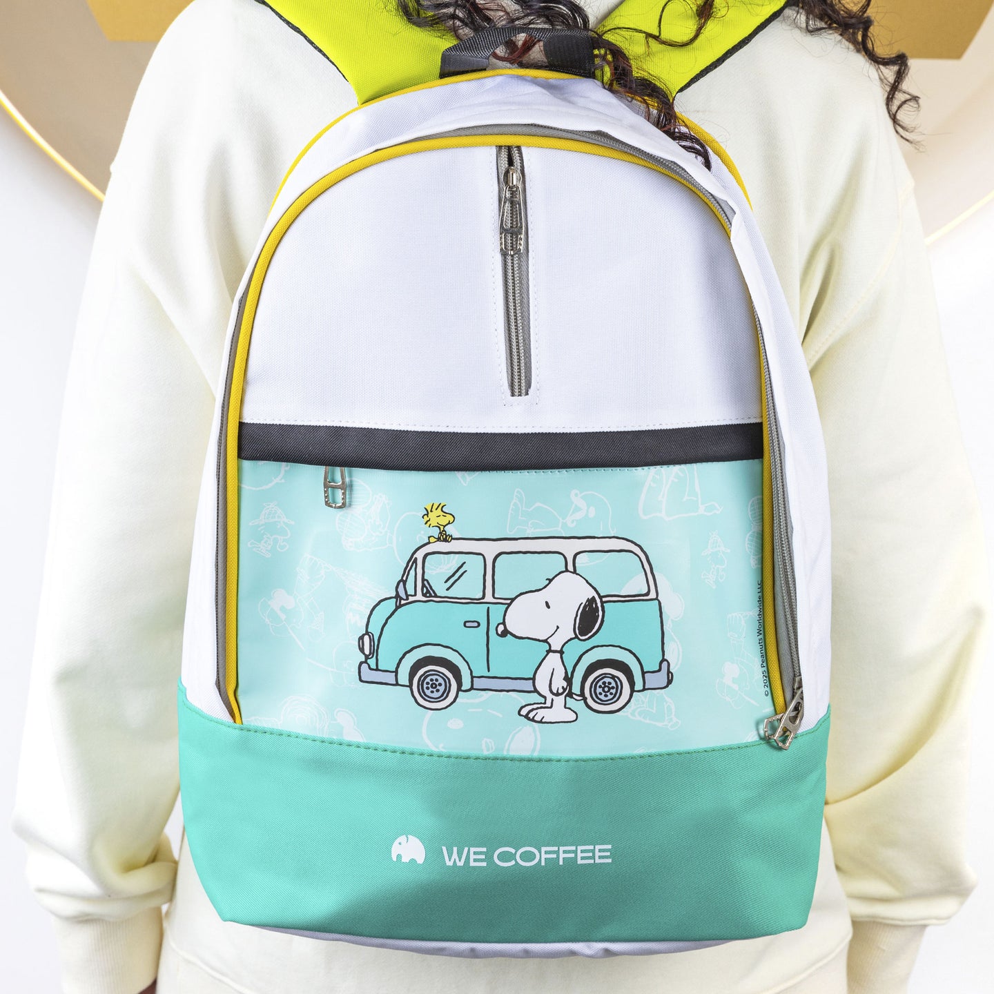 E-commerce We Coffee, produtos personalizados e collabs exclusivas!